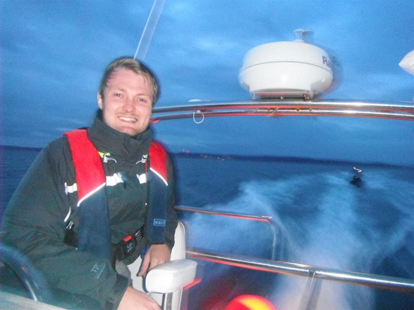 Thomas Nuttall is fundraising for Help for Heroes