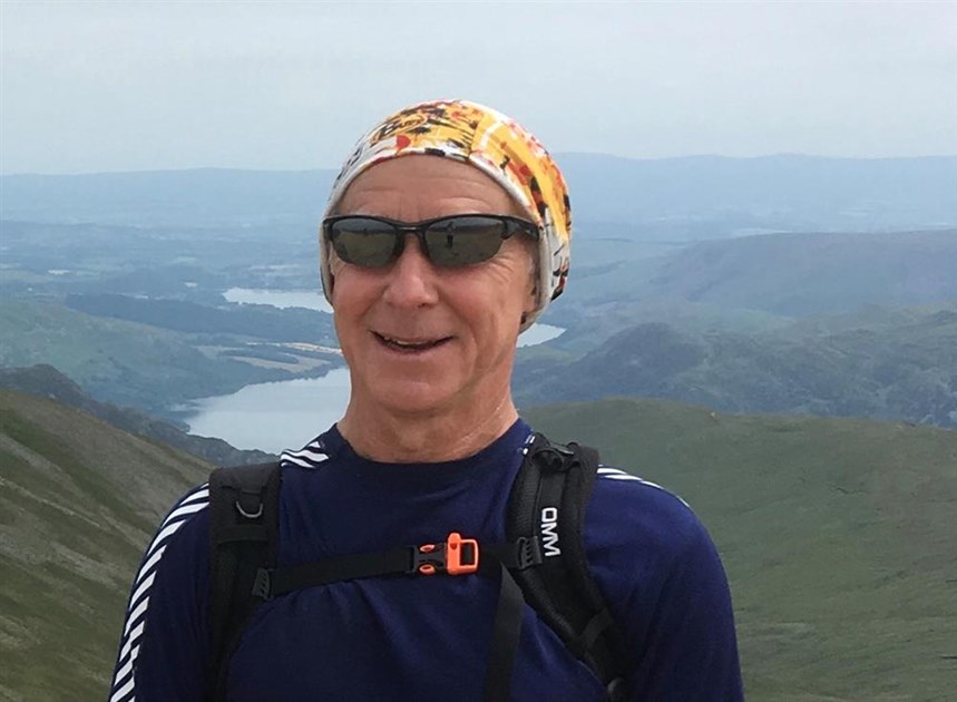 David Kelly is fundraising for Multiple Sclerosis Society