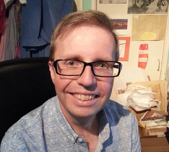 David Bickerton is fundraising for Cancer Research UK