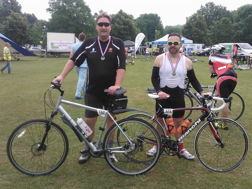 Matt Shuter is fundraising for NSPCC