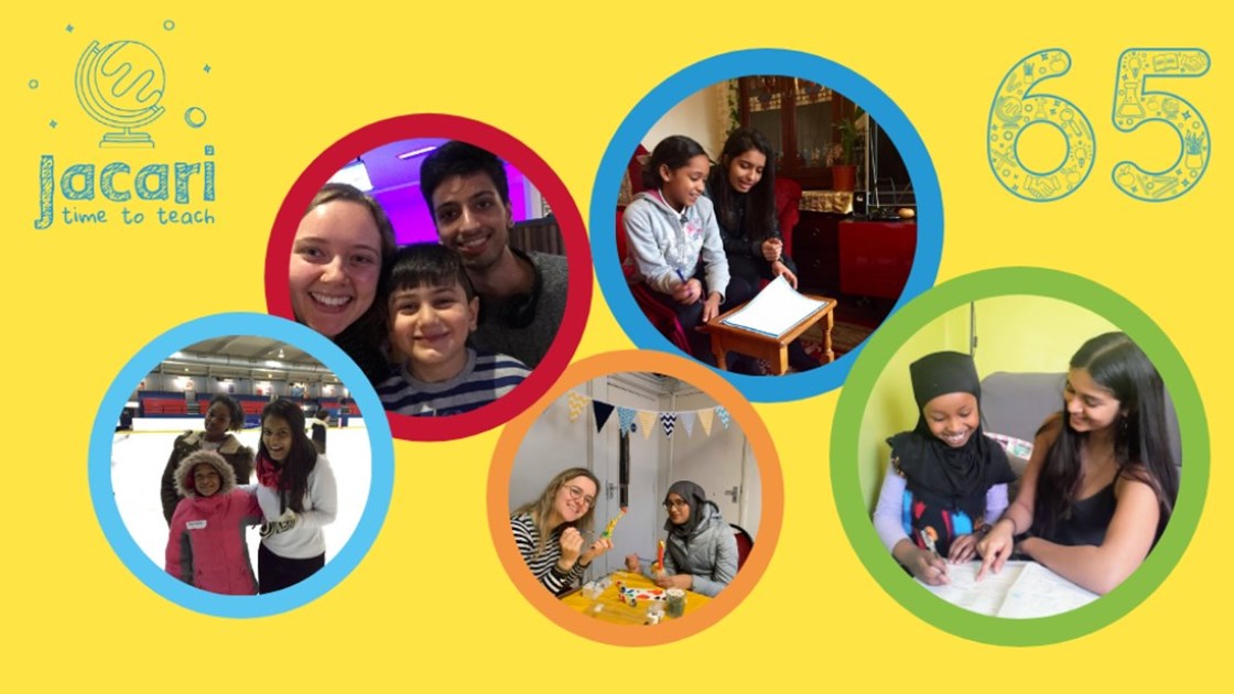 Nailah Ranjan is fundraising for Jacari