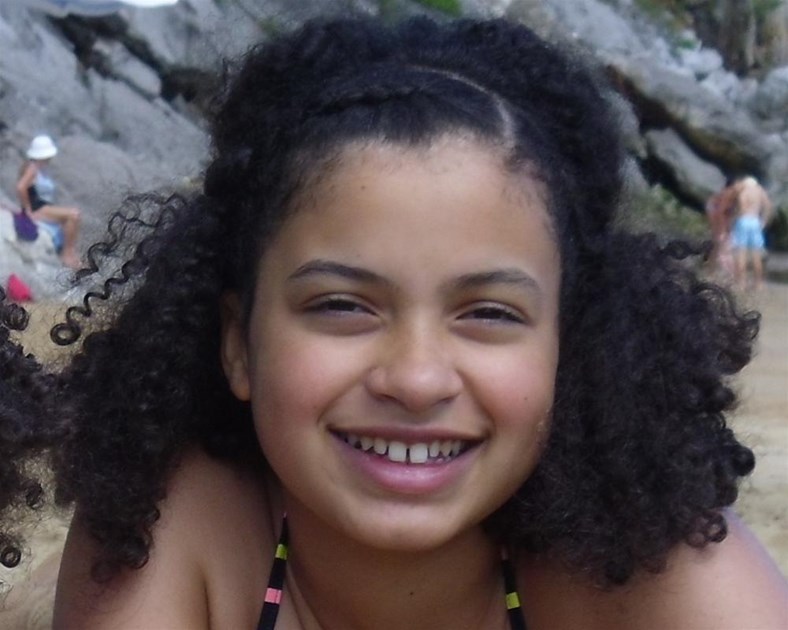 Zaira Lopez is fundraising for The Royal Marsden Cancer Charity