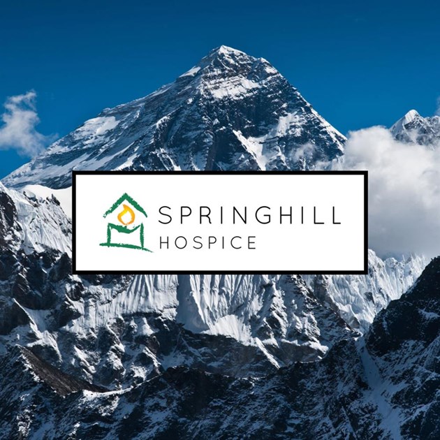 Joshua Brennan is fundraising for Springhill Hospice (Rochdale)