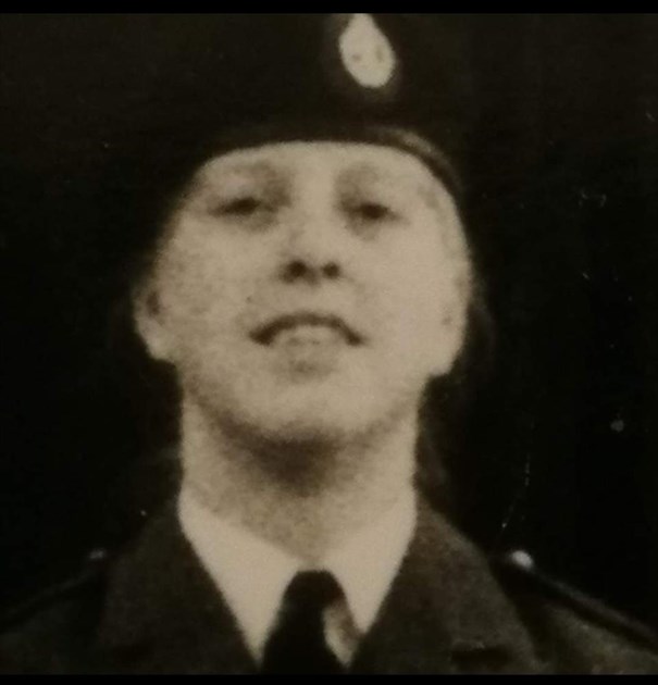 Maia Taylor is fundraising for Help for Heroes