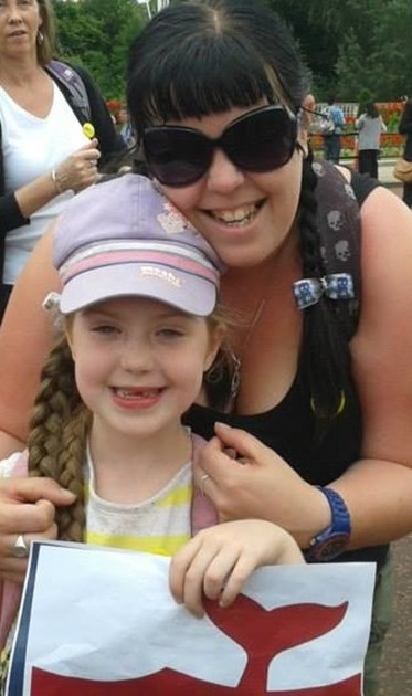 Hannah Foss is fundraising for Whale And Dolphin Conservation