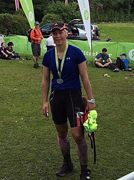 CLAIRE WITHERS is fundraising for Mourne Mountain Rescue Team