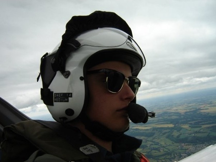 Sarah Phythian is fundraising for Help for Heroes