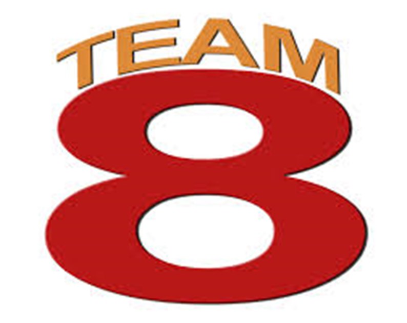 Team 8 Team 8 is fundraising for Children's Hospices across London