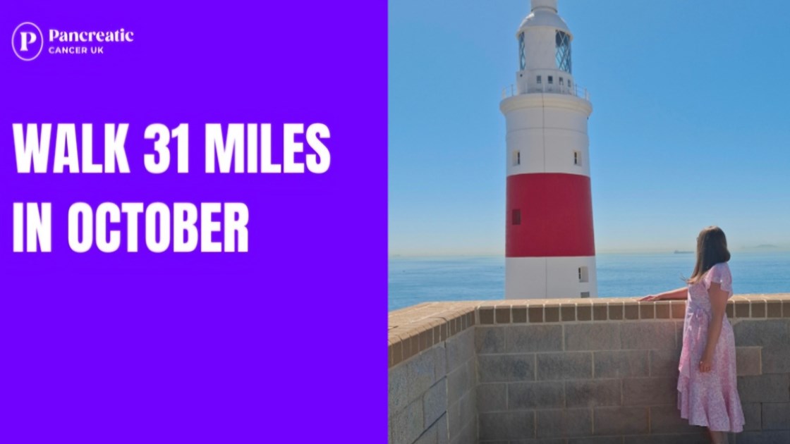 Beth Franks is fundraising for Pancreatic Cancer UK