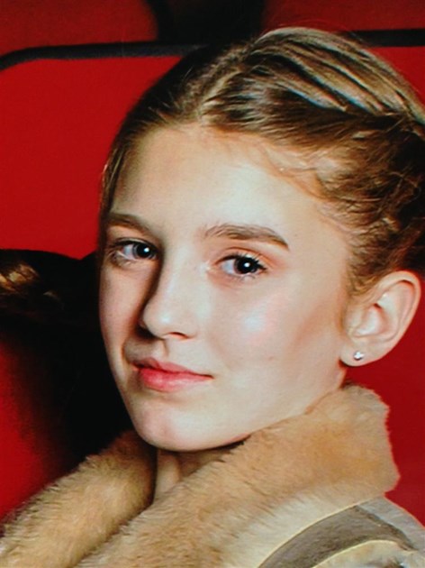 Annabelle Richard is fundraising for RAINBOW CHILD FOUNDATION