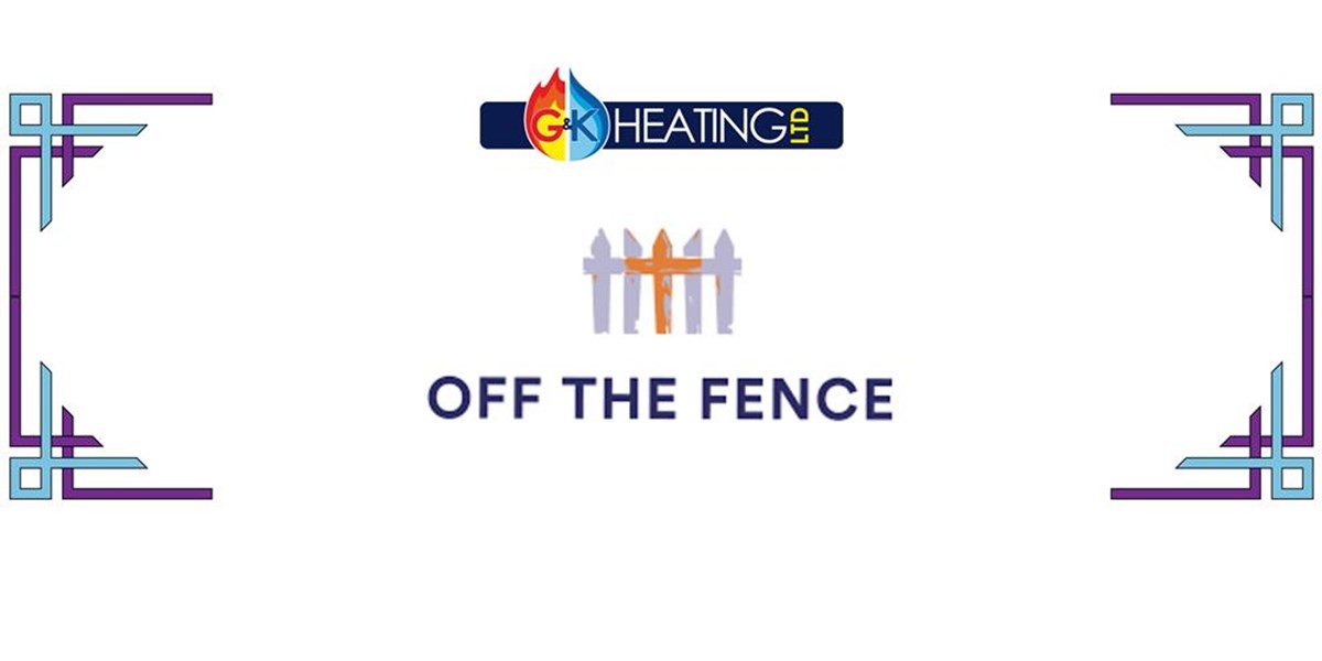 GandK Heating Ltd is fundraising for Off the Fence Trust Ltd