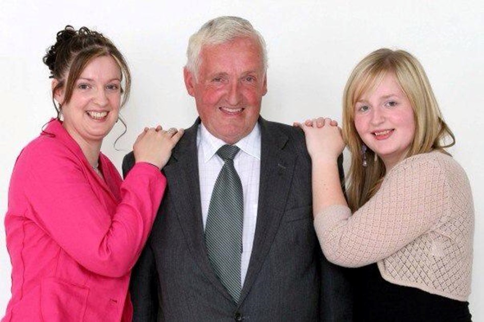 Lowri Roberts is fundraising for Severn Hospice