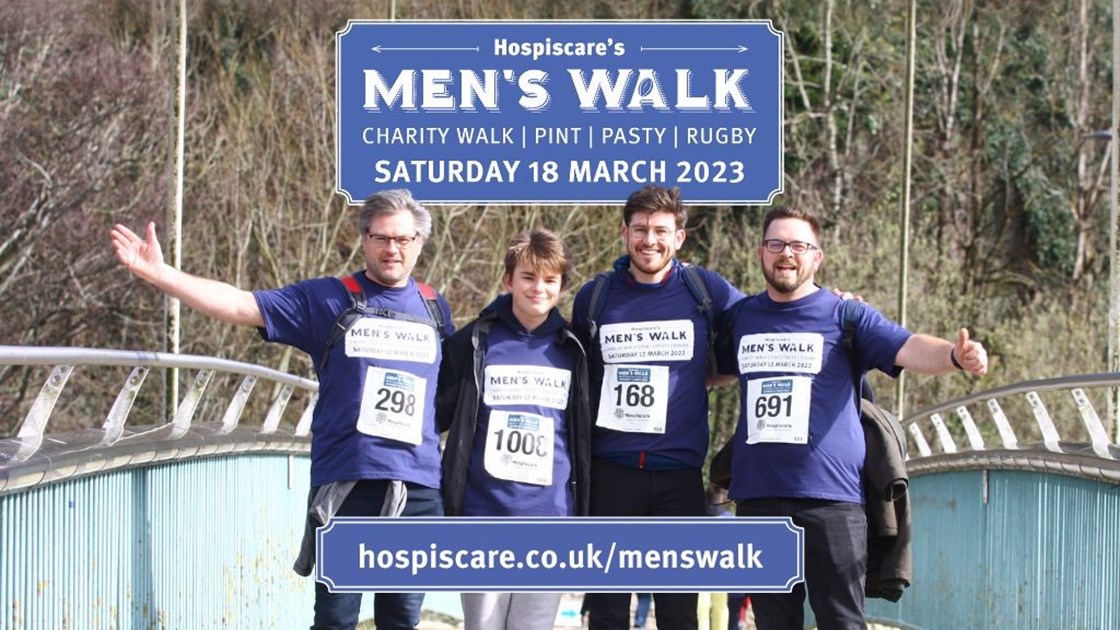 Howard Friend is fundraising for Hospiscare