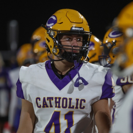 Davis Atkins is fundraising for Centers For Youth And Families Foundation