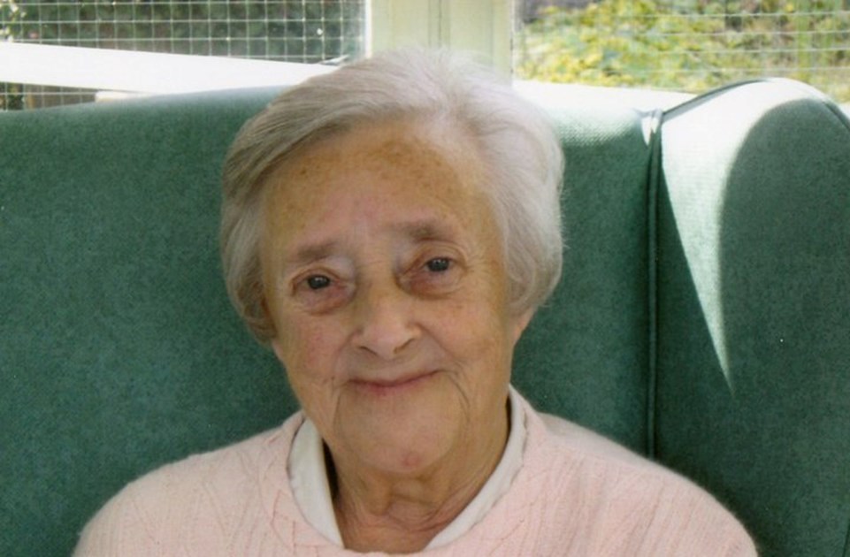 Angela Sherman is fundraising for Alzheimer's Society