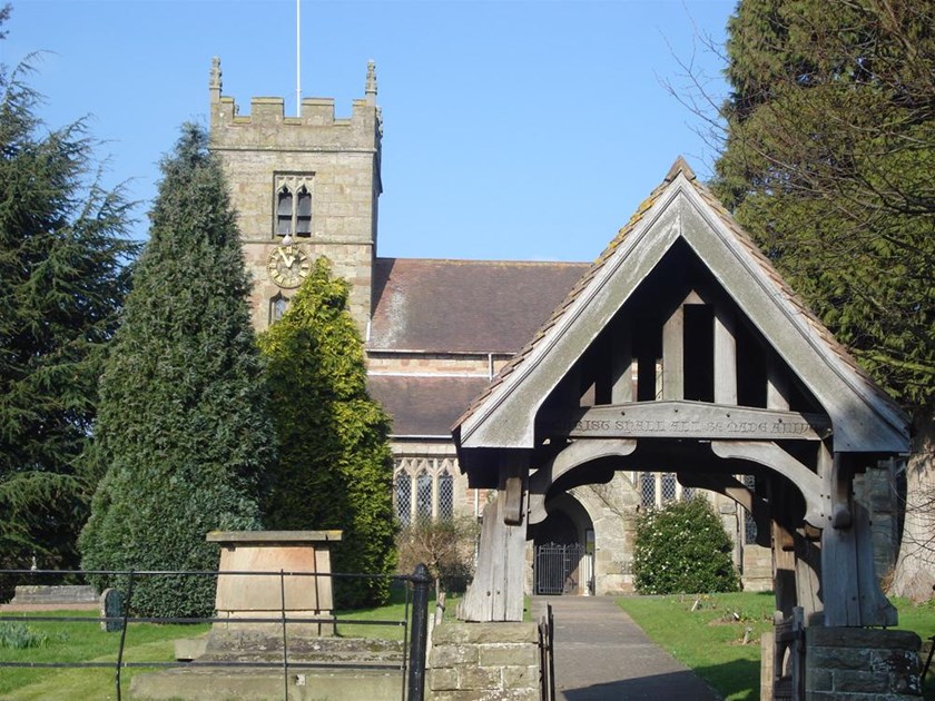 Rachel Cramp is fundraising for Claines Church