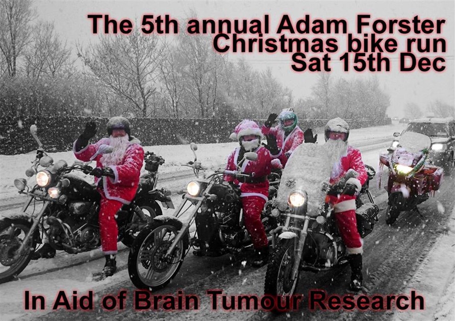 Kerry Robson is fundraising for Brain Tumour Research