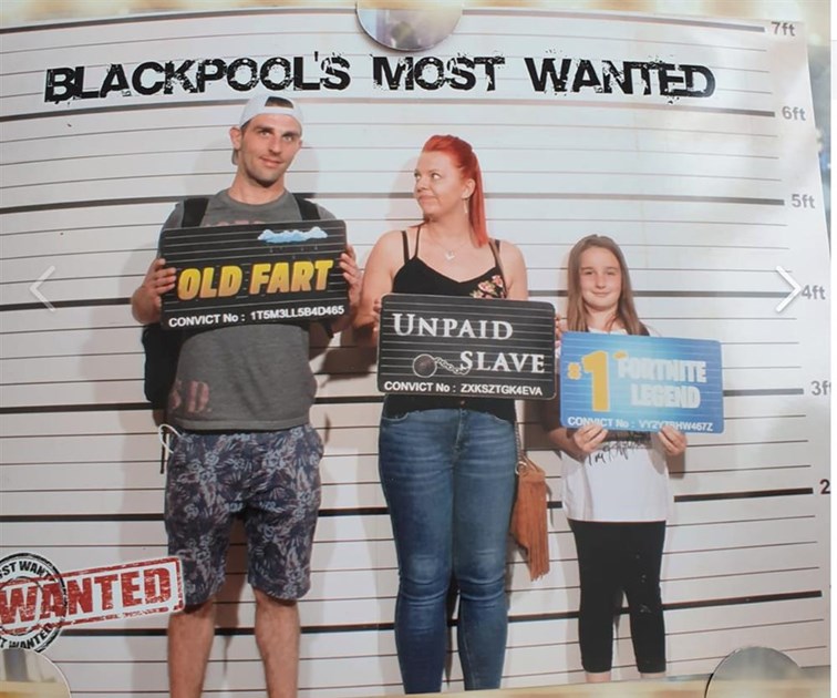 Shane Barker is fundraising for Save the Children