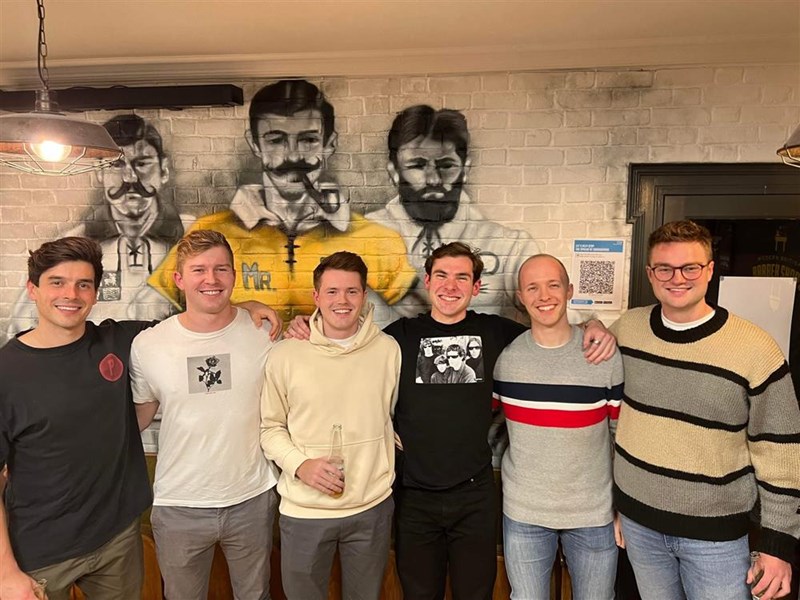 Jack Burrows is fundraising for Mind