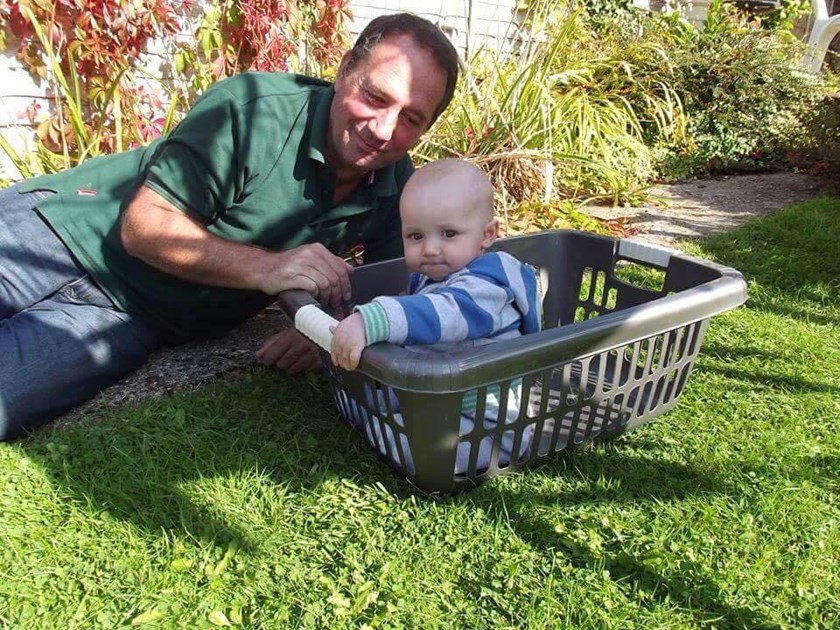 Gemma Cook is fundraising for Mountbatten Isle of Wight