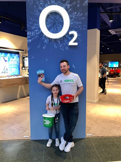 Gavin Conner is fundraising for NSPCC