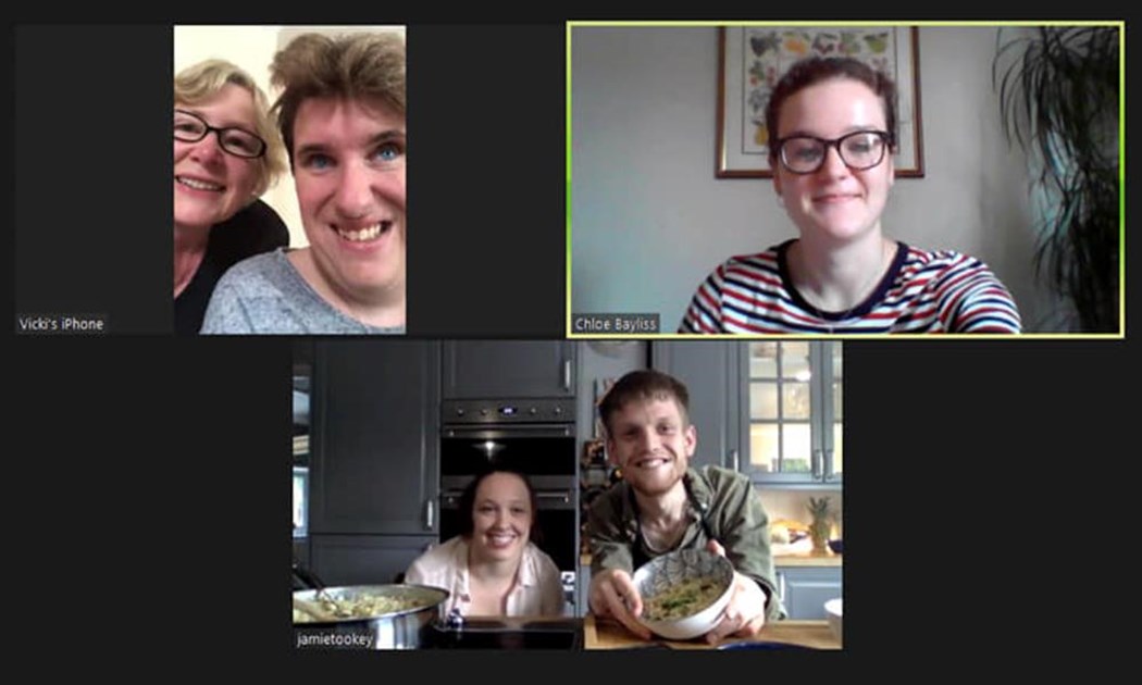 James Tookey is fundraising for Herefordshire Voluntary Organisations ...