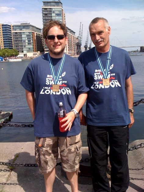 Daniel Badham is fundraising for Winston's Wish