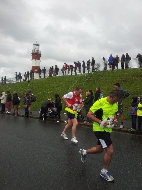 nick bull is fundraising for Devon Air Ambulance Trust