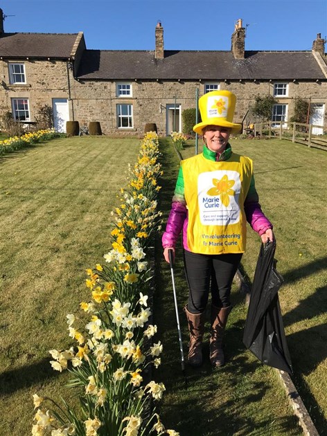 Tracy Read is fundraising for Marie Curie