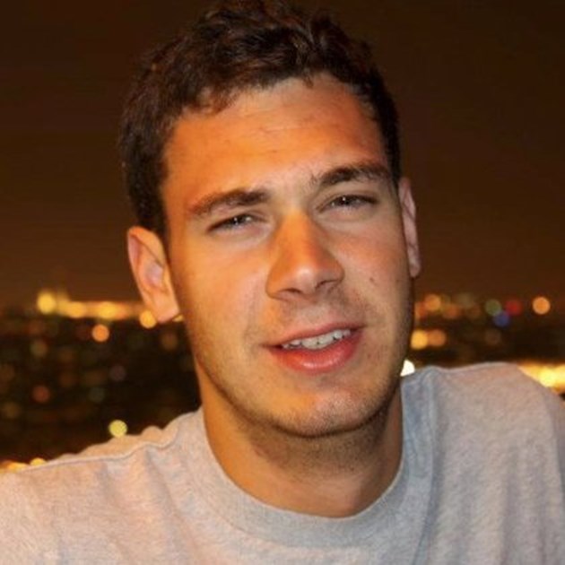 James Mountford is fundraising for The Prince's Trust