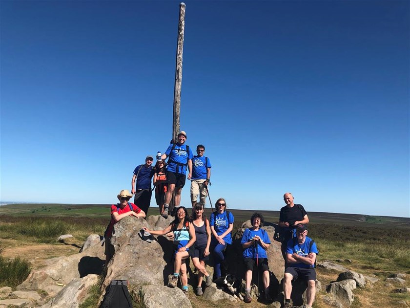 JOHN SNOWDEN is fundraising for Sheffield Hospitals Charity
