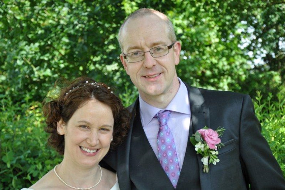 Craig Mackay is fundraising for Tearfund