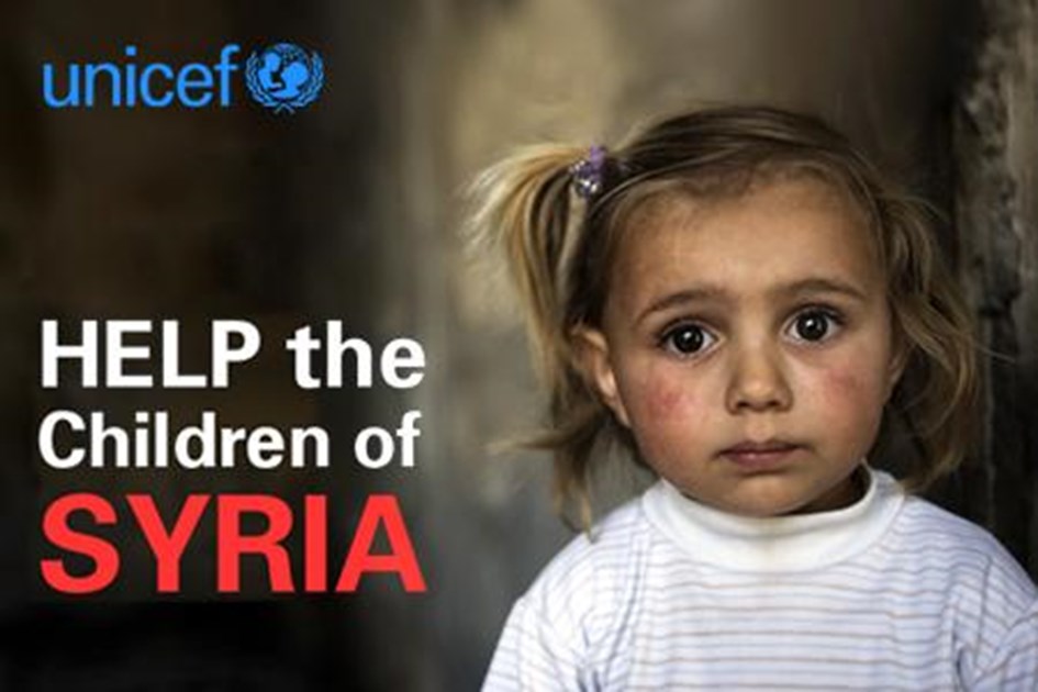 Hannah Ashby is fundraising for UNICEF UK
