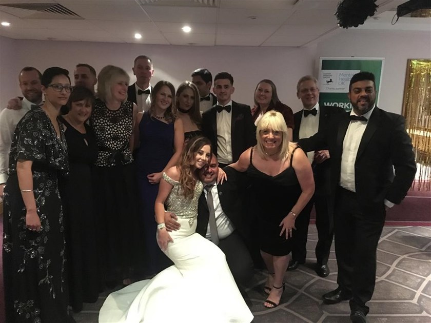 Siobhan Devlin is fundraising for Mental Health UK