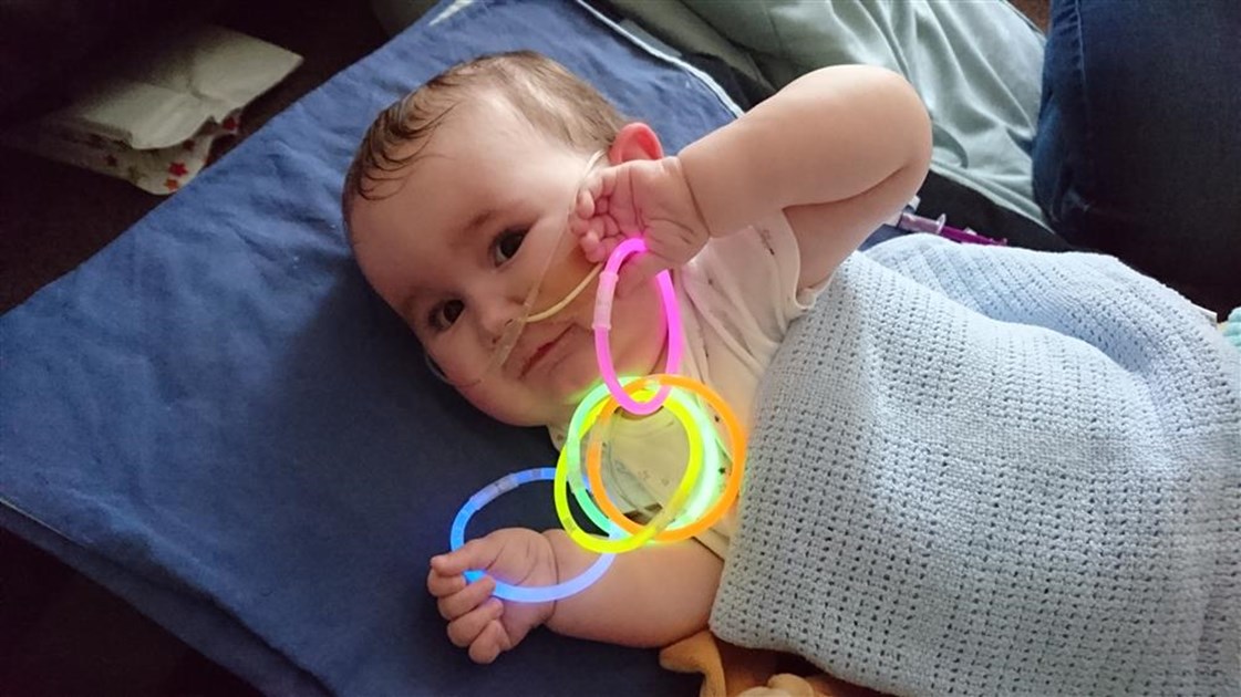 Elizabeth Harling is fundraising for ACT for SMA