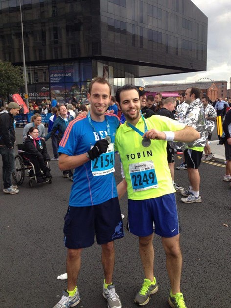 Ben Hulme is fundraising for Neuromuscular Centre
