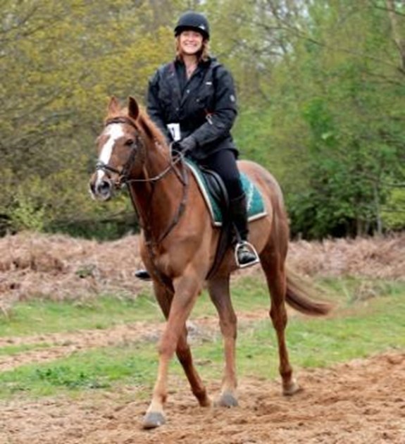 Alison Cann is fundraising for Cranleigh RDA