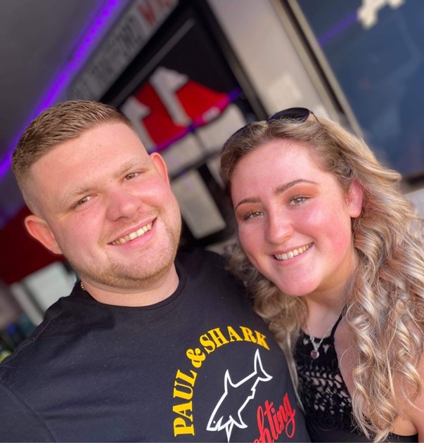 Megan Helstrip is fundraising for Alzheimer's Society