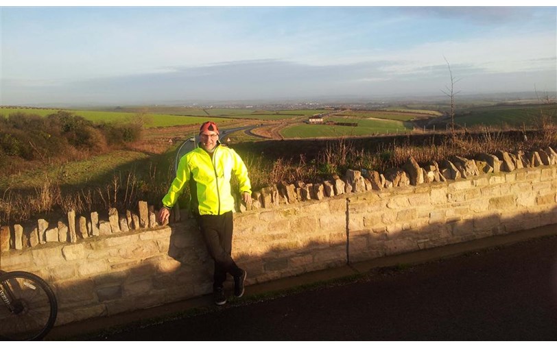 David Proffitt is fundraising for British Heart Foundation