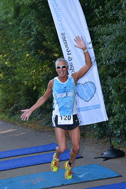 Robert Briggs is fundraising for Hope and Homes for Children