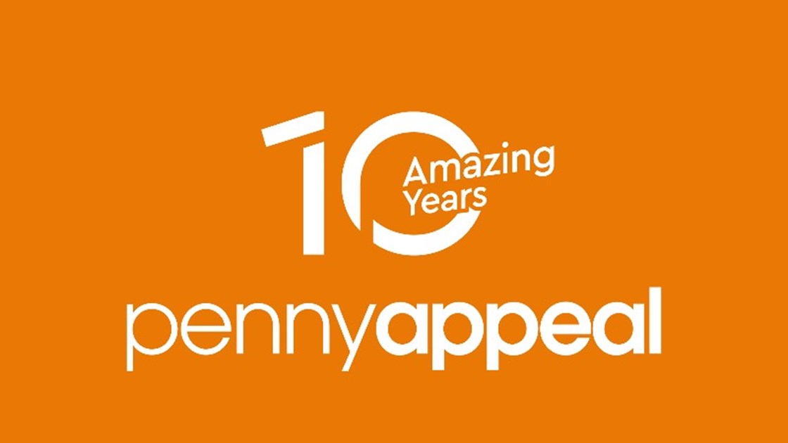 Zafar Alibhai is fundraising for Penny Appeal