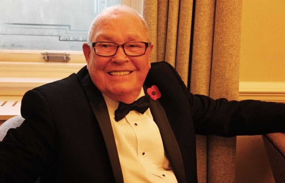 Morag Spence is fundraising for PROSTATE CANCER UK