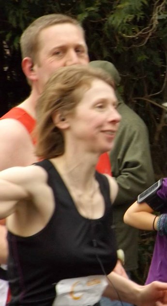 Sarah Riddle is fundraising for Highland Cross