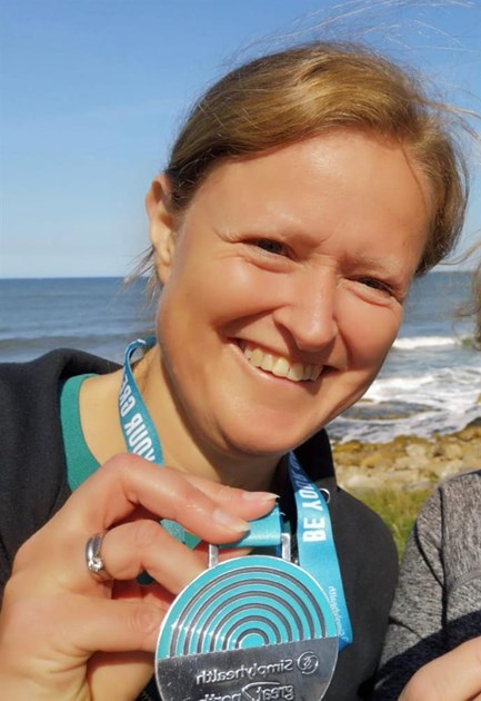 Jane Thackstone is fundraising for Prevent Breast Cancer