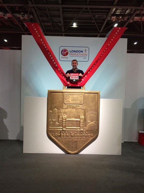 Rob Grosse is fundraising for RNIB - Royal National Institute of Blind ...