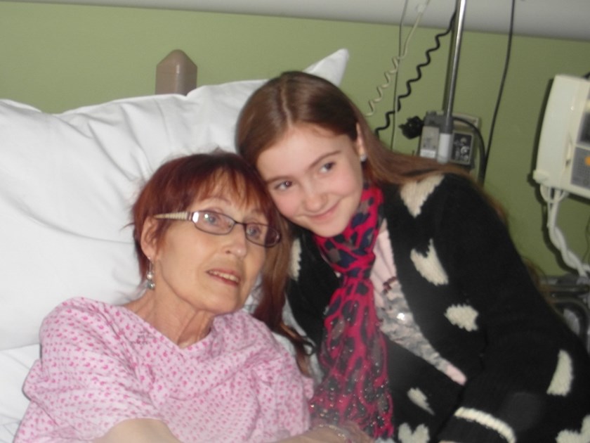 Amanda Naylor is fundraising for Blood Cancer UK