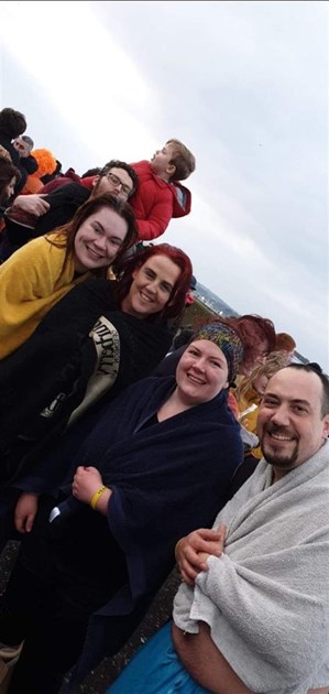 Sarah Rennie is fundraising for Dundee & Angus College