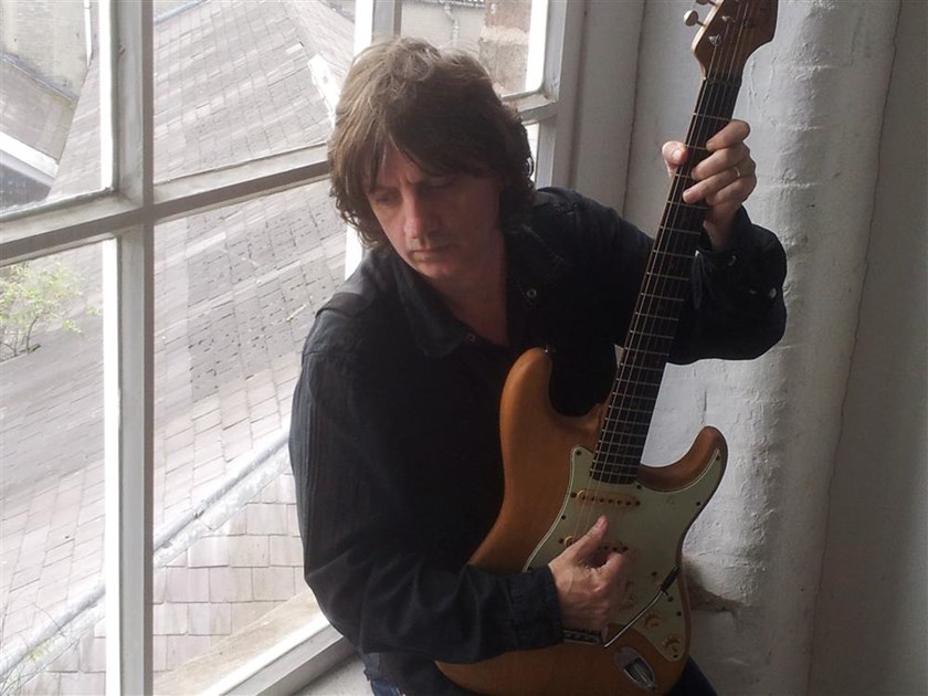 Conor O'Kane is fundraising for Marie Curie