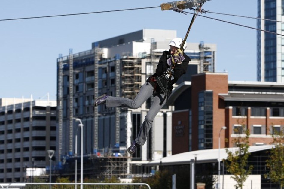 Lisa Mottram is fundraising for Marie Curie