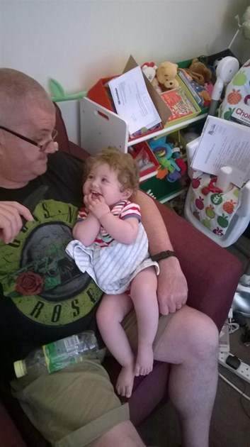 John Roden is fundraising for Evelina London Children's Charity
